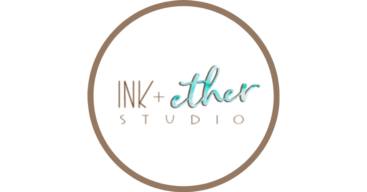 Ink+Ether Studio │ Unique Hand-painted Jewelry │ One-of-a-kind Gifts – inkandetherstudio.com