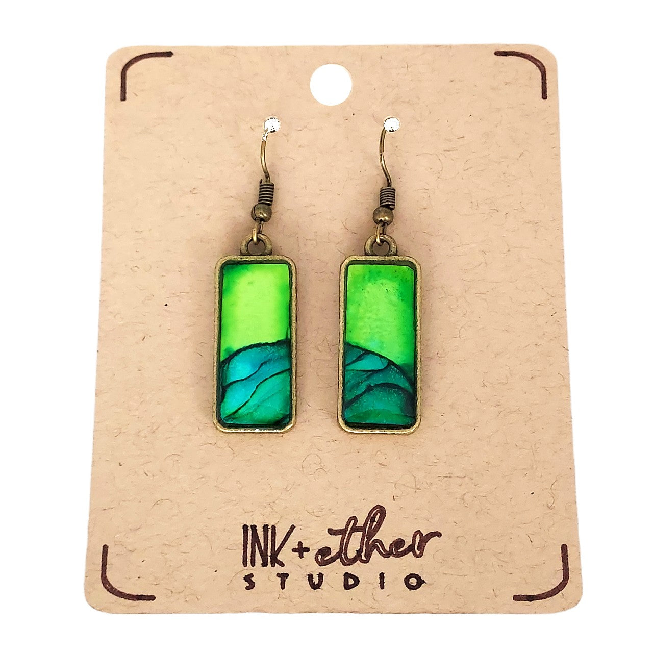 Earrings – inkandetherstudio.com