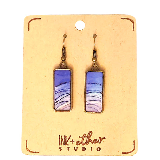 Ink+Ether Studio │ Unique Hand-painted Jewelry │ One-of-a-kind Gifts – inkandetherstudio.com